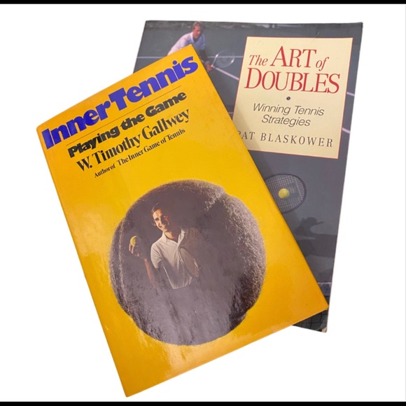 Games | The Art Of Doubles And Inner Tennis Playing The Game Book ...